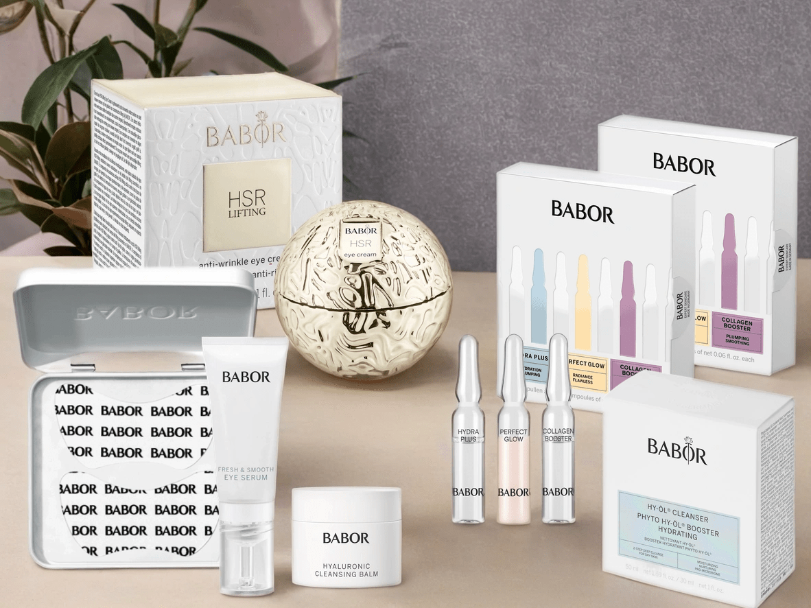 BABOR Augen-Lifting Set | BABOR Online Shop - Ruth Bercker GmbH