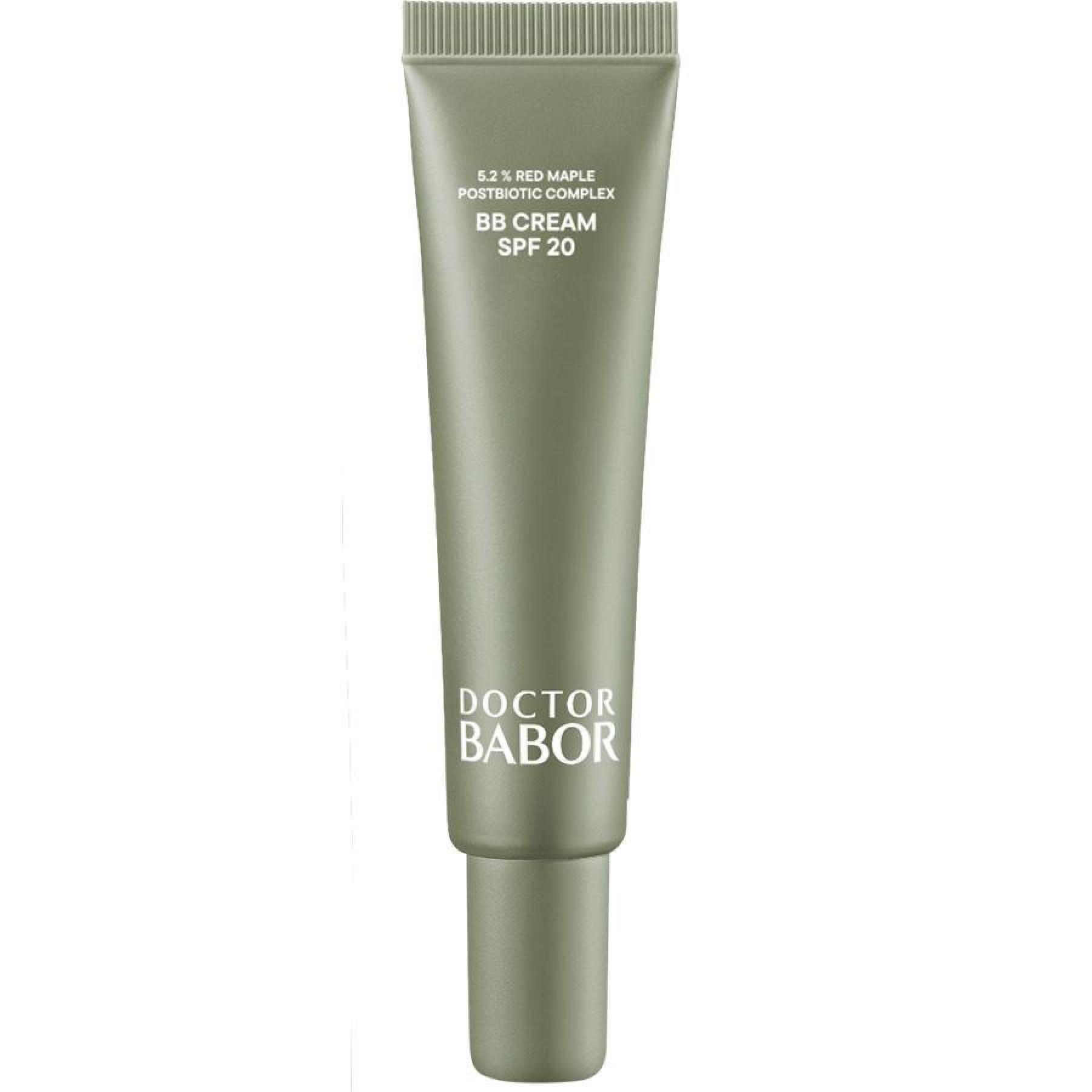 DOCTOR BABOR Microbiomic - BB Cream 01 light SPF20 | BABOR Online Shop ...