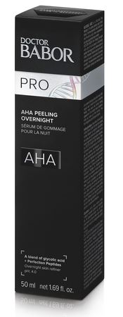 DOCTOR BABOR PRO - Aha Peeling Overnight – Bild 2