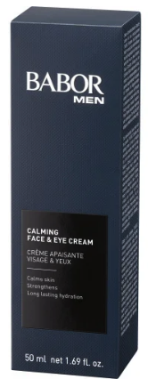 BABOR MEN Calming Face & Eye Cream | BABOR Online Shop - Ruth Bercker GmbH